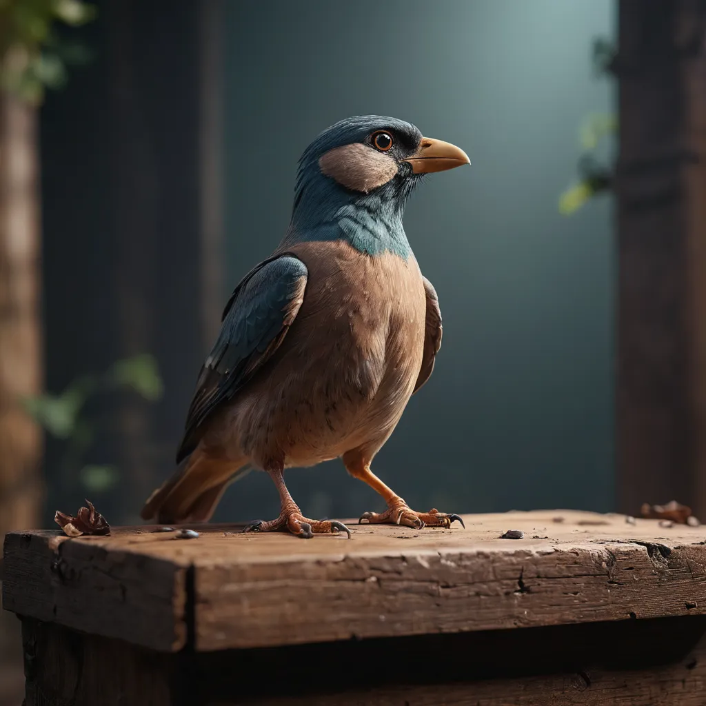 Understanding the Importance of Large Bird Perches