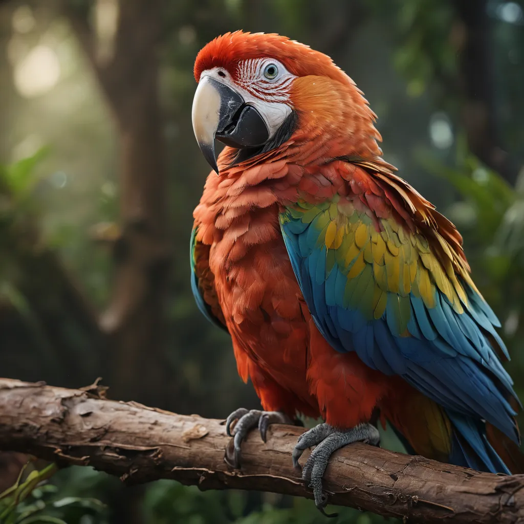 Understanding Macaw Lifespan: Insights for Better Care