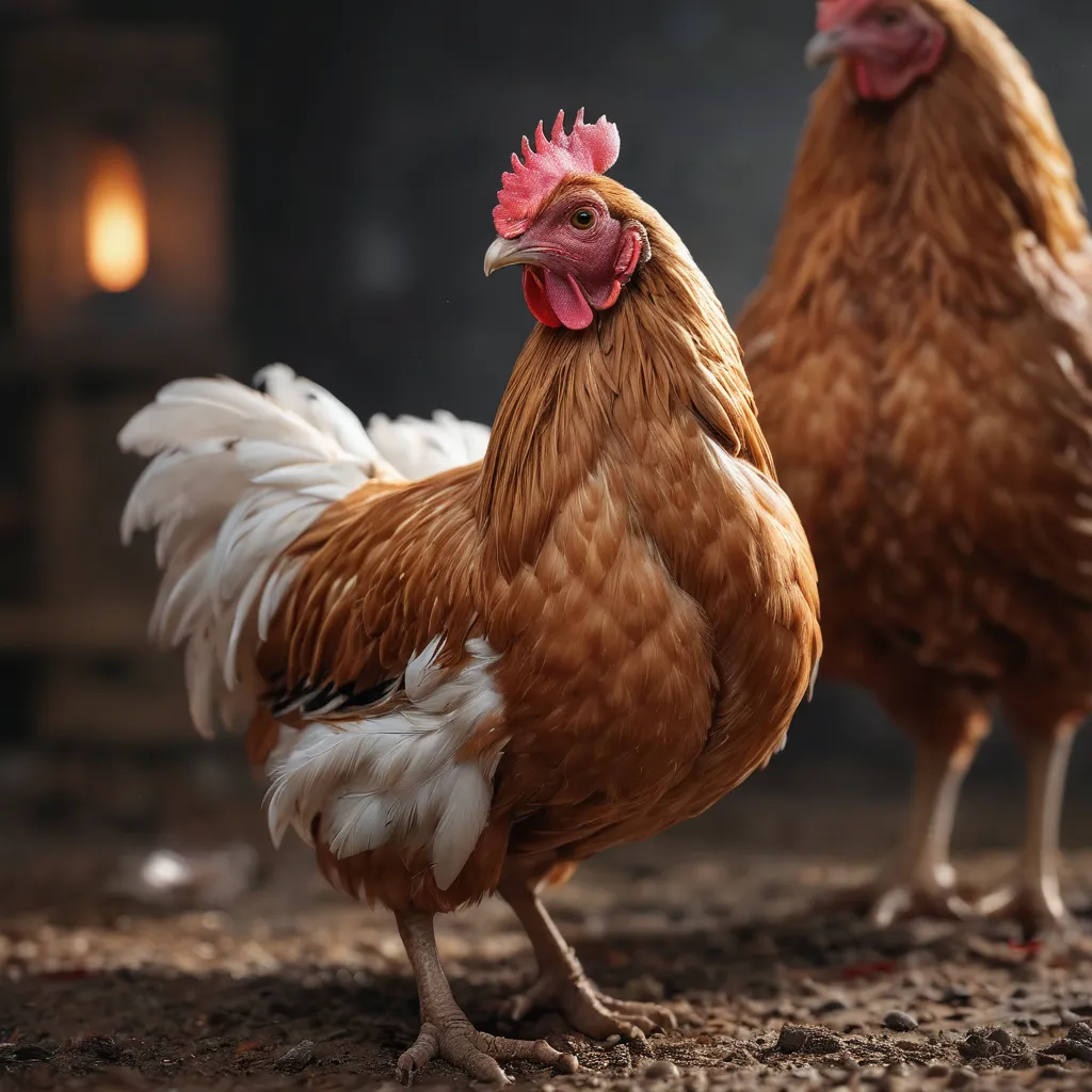 Understanding Molting in Chickens: Symptoms and Care