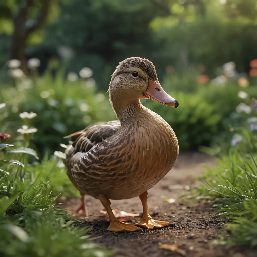 Understanding My Pet Duck: Care, Health, and Companionship