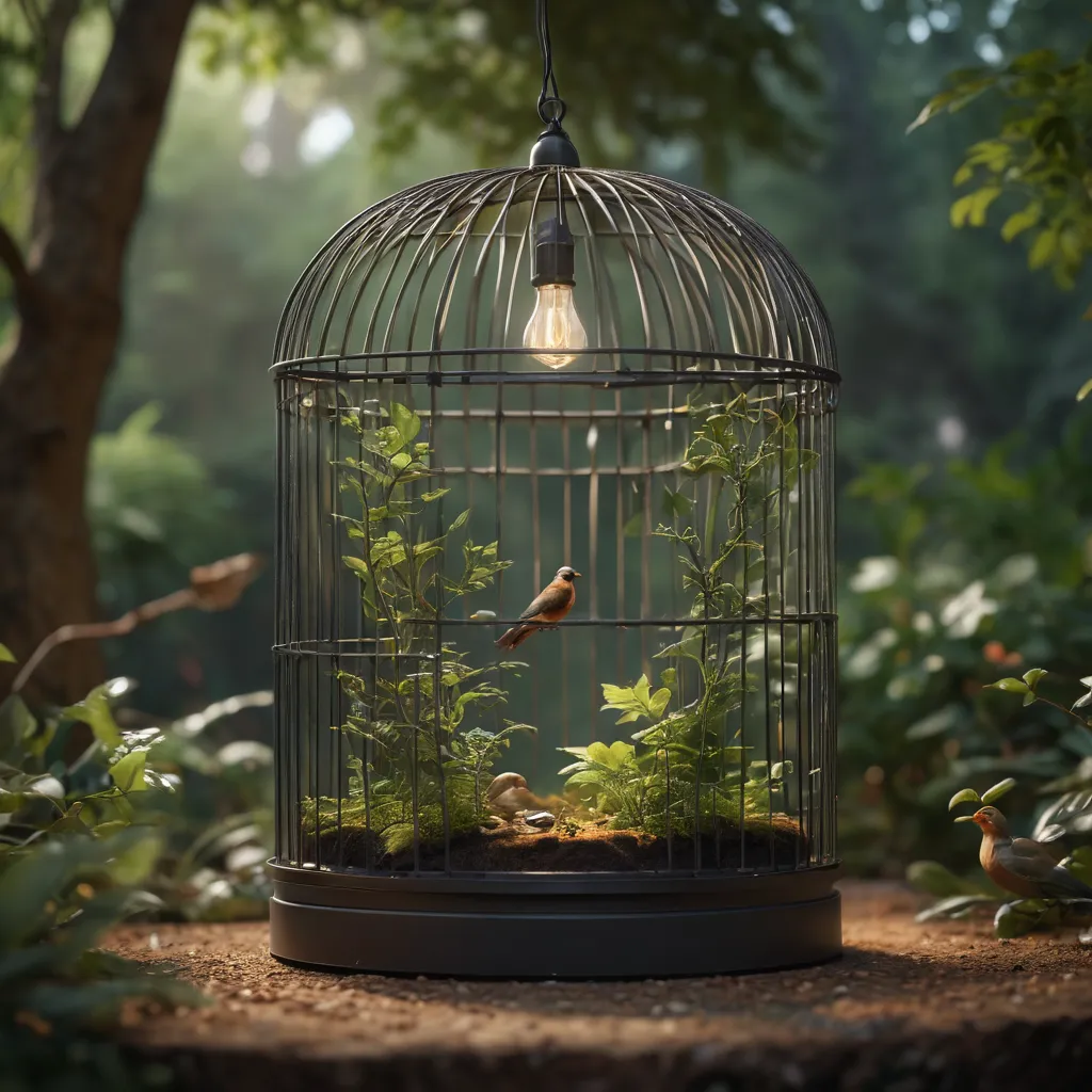 Understanding Outdoor Flight Cages for Pet Birds