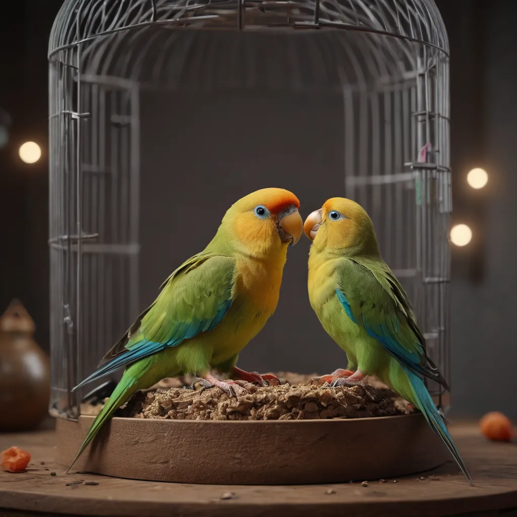 Choosing the Right Parakeet Cage Size for Health