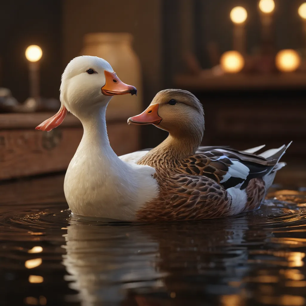 Essential Guide to Pekin Duck Nutrition and Feeding