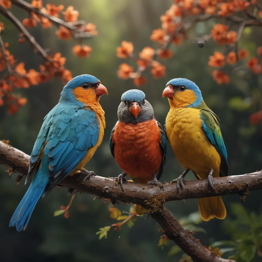 Understanding Pet Birds: A Guide from PetSmart