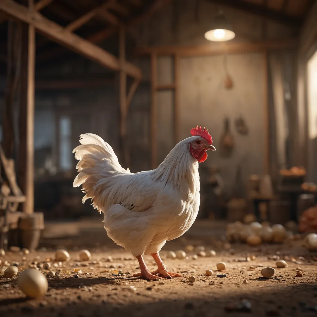 Understanding the Importance of Calcium Supplements in Poultry