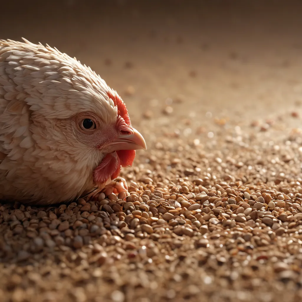 The Essential Guide to Poultry Scratch Grains
