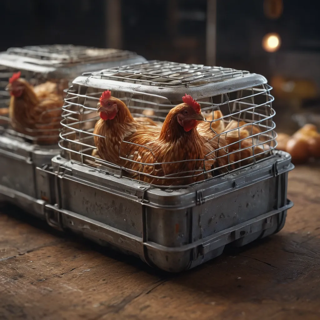 Understanding Poultry Transport Boxes: A Complete Guide