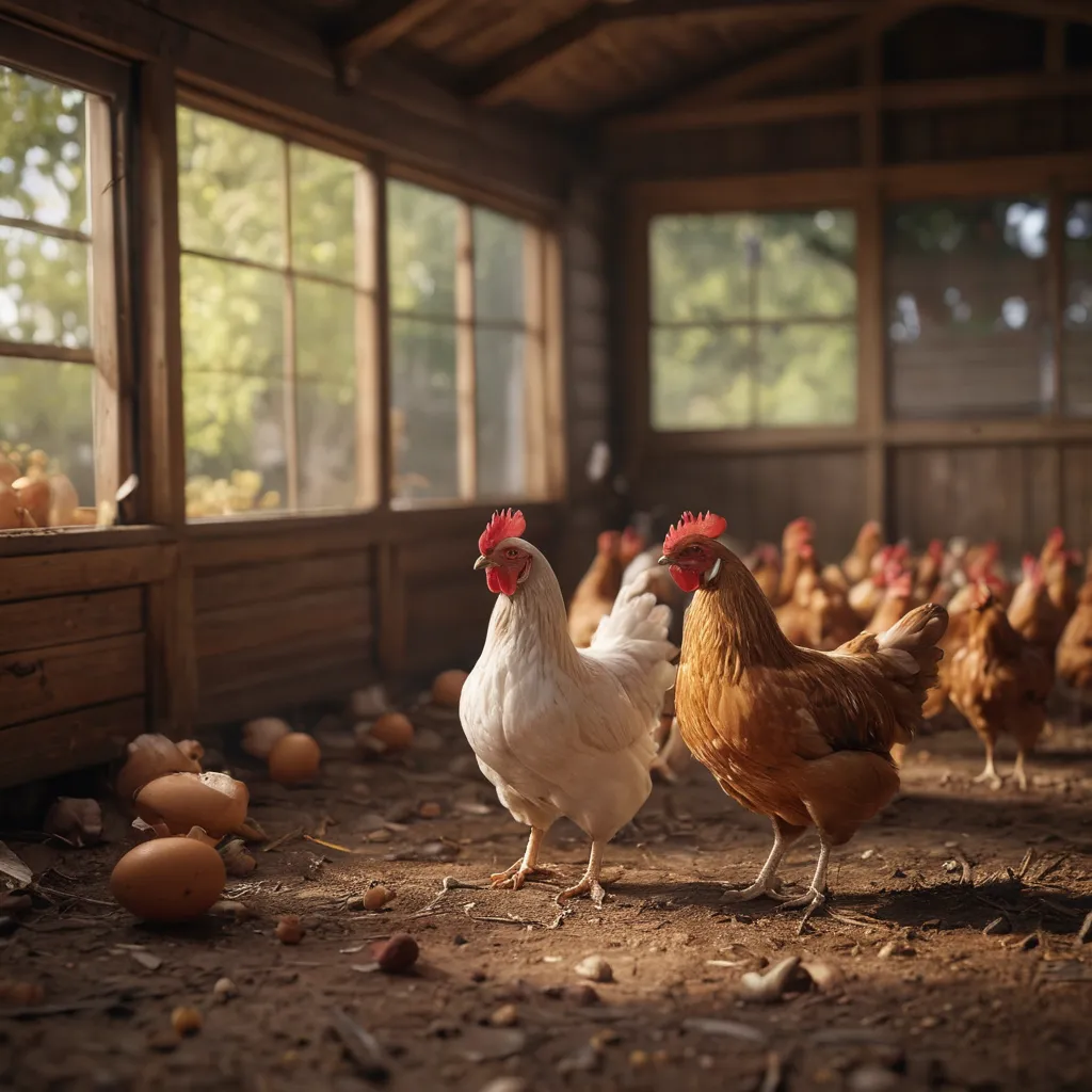 Understanding the Reasons Behind Decreased Egg Production in Chickens