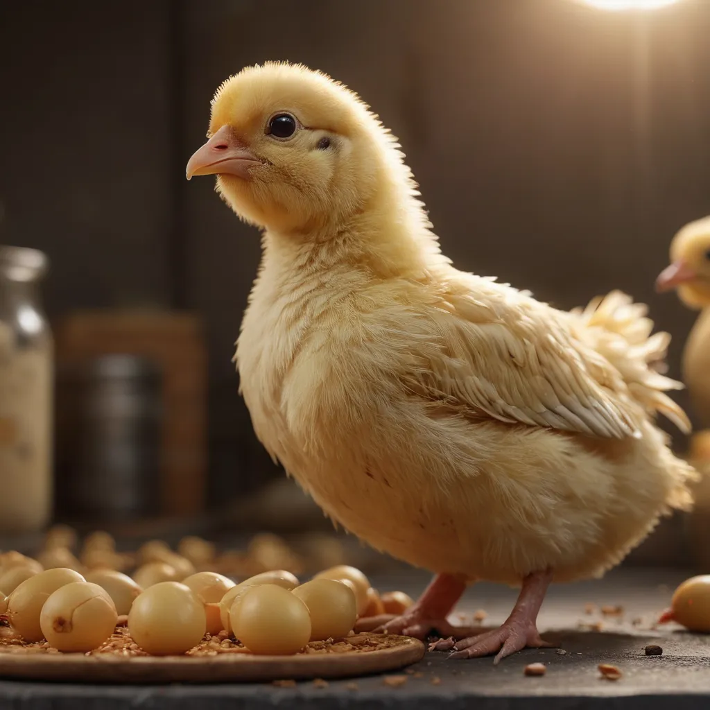 Understanding Starter Feed for Broiler Chicks: A Comprehensive Guide