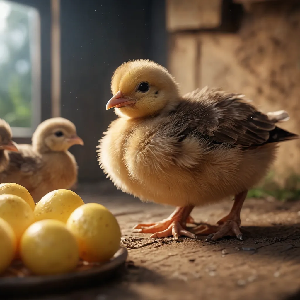 Essential Temperature Guidelines for Newly Hatched Chicks