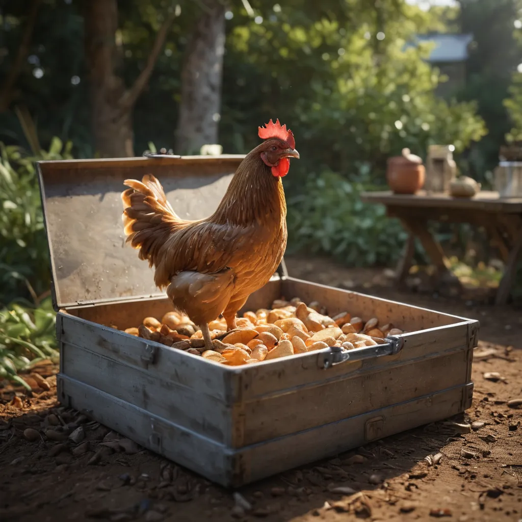 Understanding the Chicken Dusting Box: A Guide