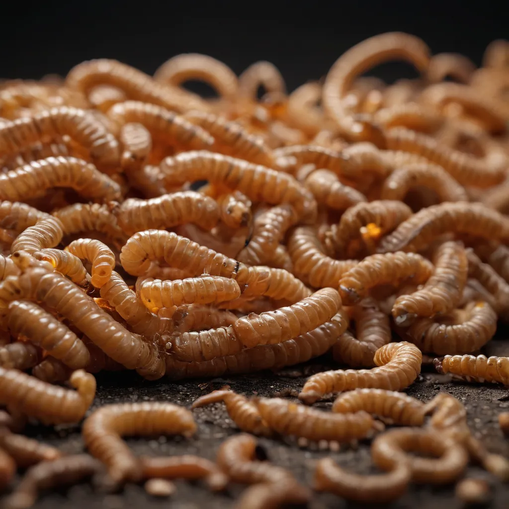 Understanding Mealworm Costs for Pets and Farming