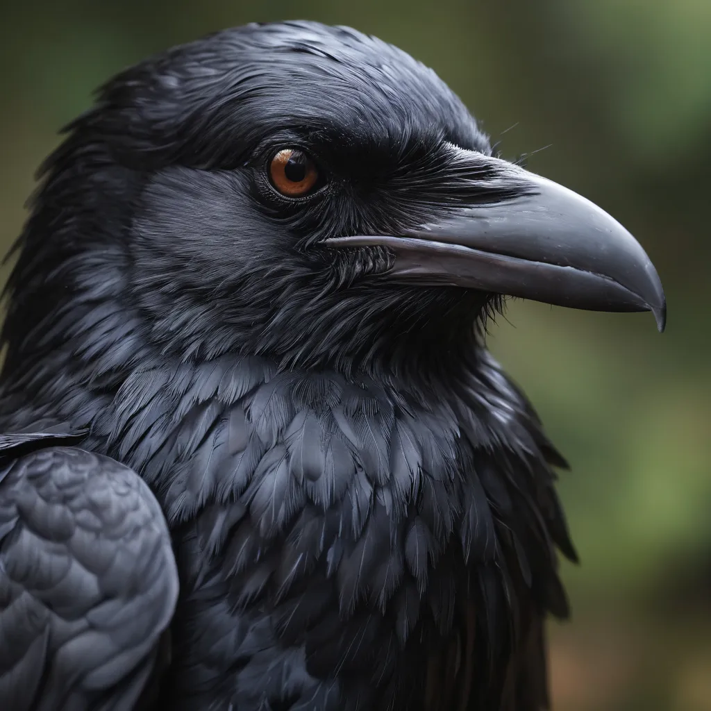 Distinguishing Crows from Ravens: Key Differences Explained