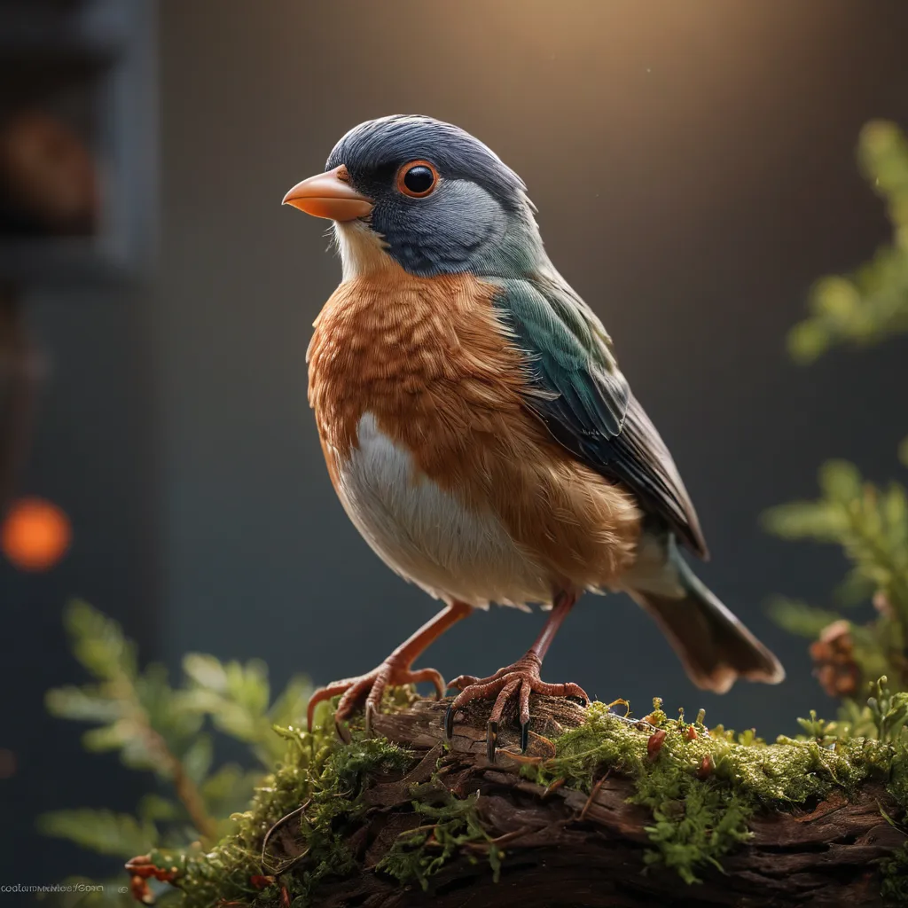 Understanding Small Bird Perches: Health and Care Insights