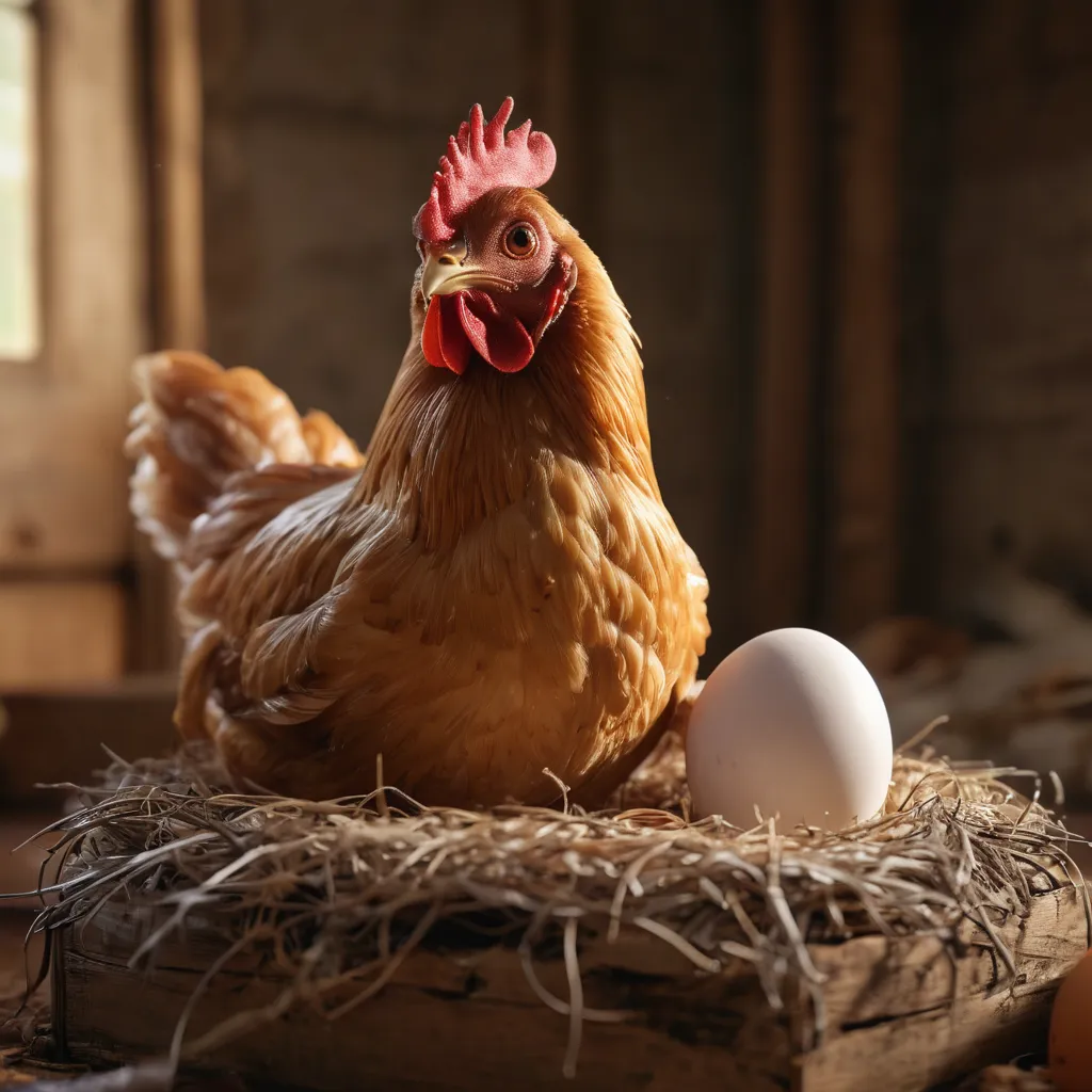 Understanding the Egg-Laying Cycle of Chickens