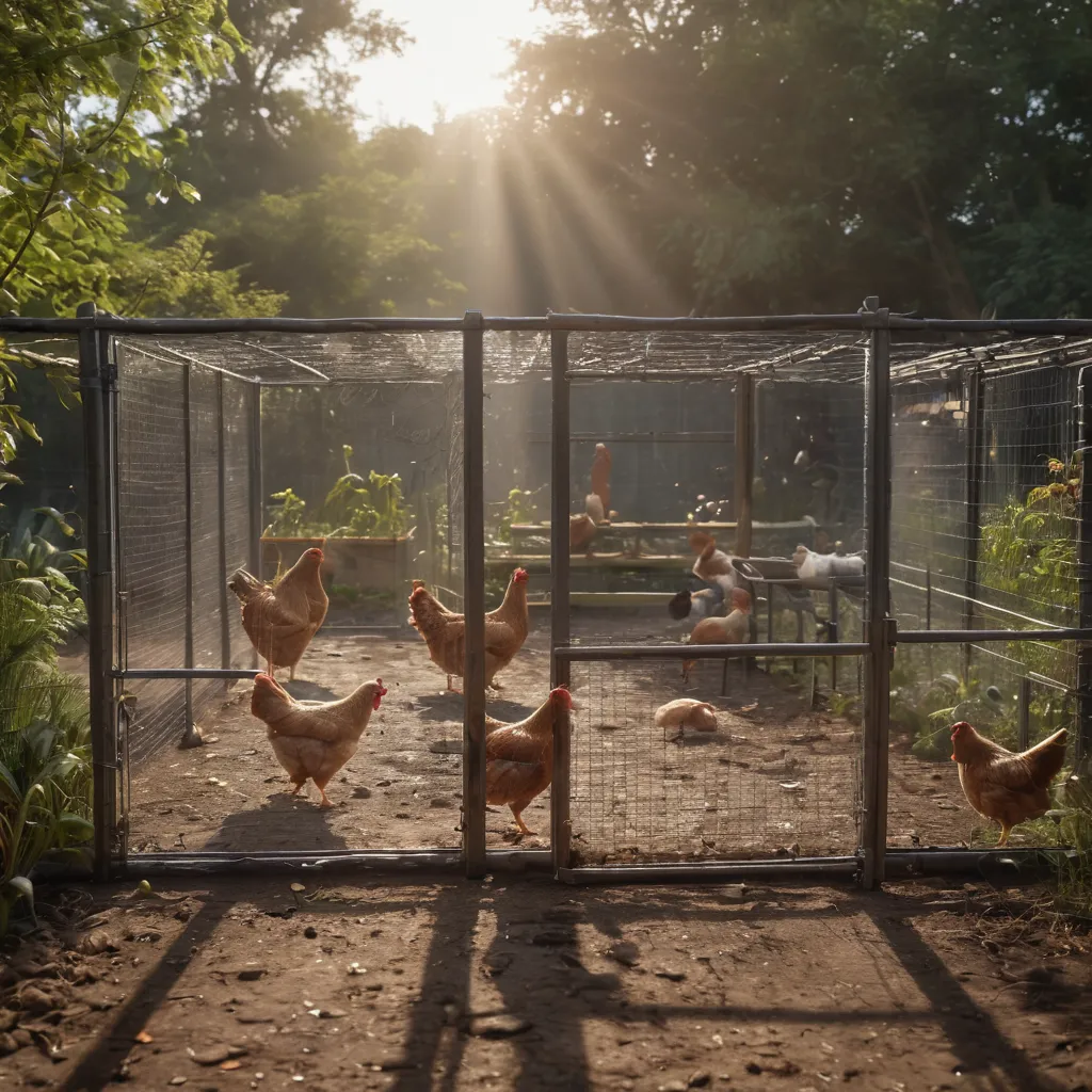 Understanding Expandable Chicken Runs: A Detailed Guide