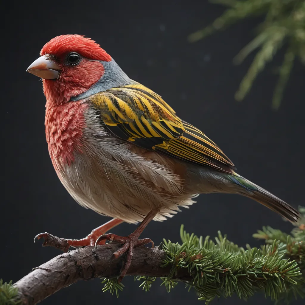 Understanding the Finch: A Comprehensive Guide