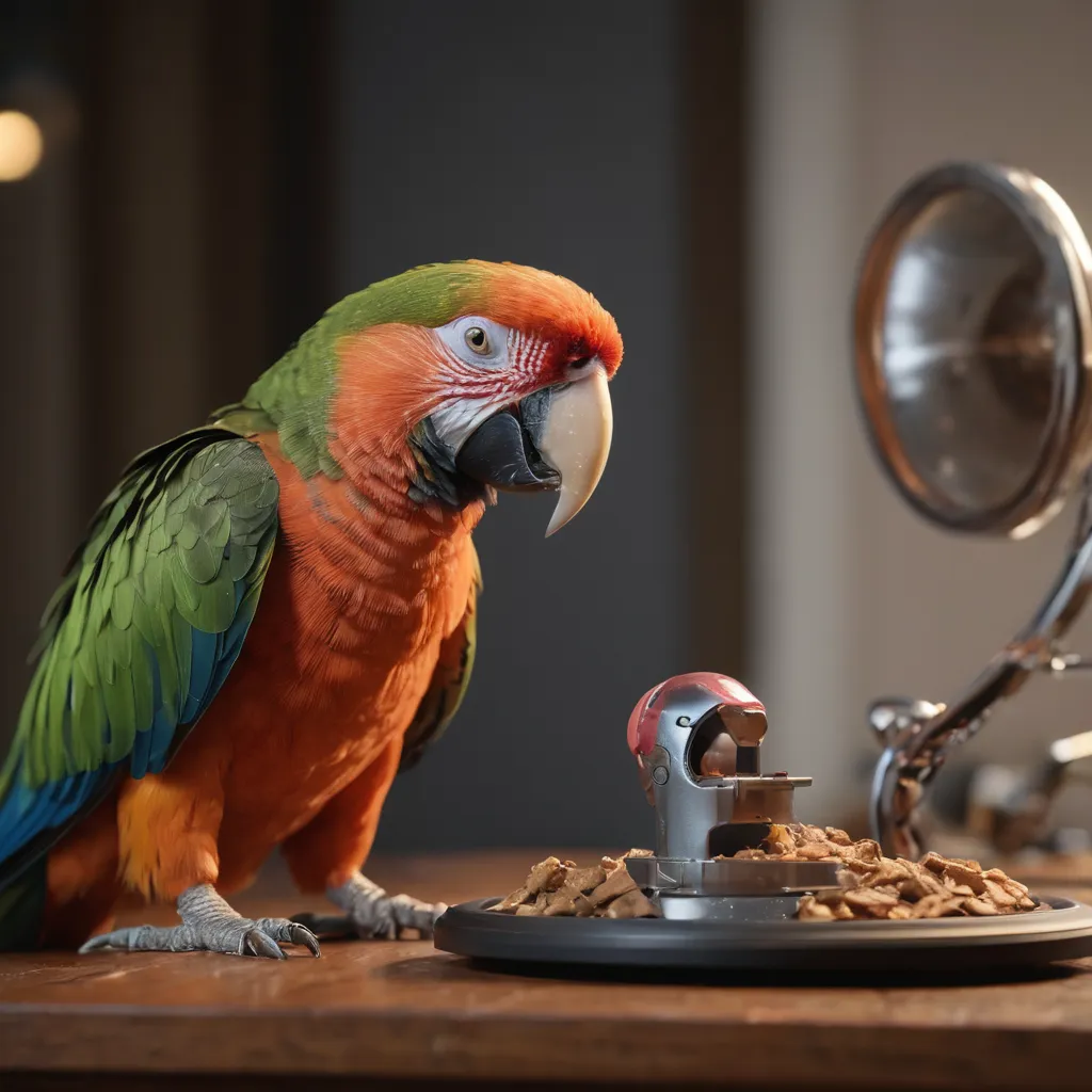 Mastering Parrot Clicker Training: A Full Guide