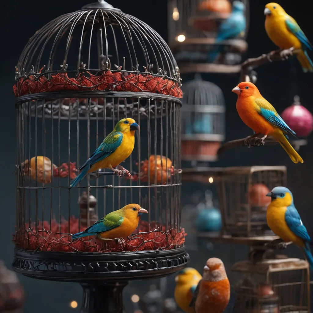 Exploring the Benefits of Plastic Bird Cages
