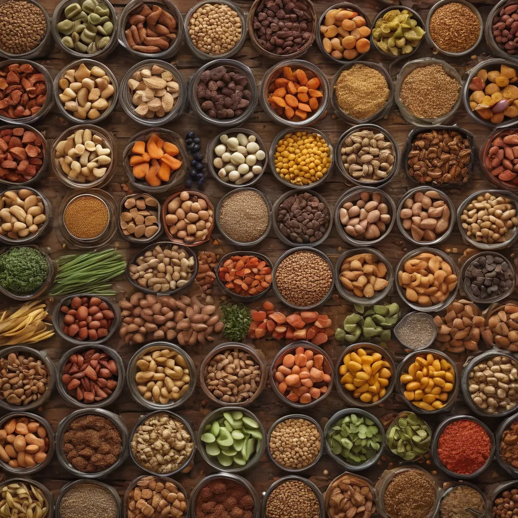 Understanding the Six Basic Nutrients for Pets