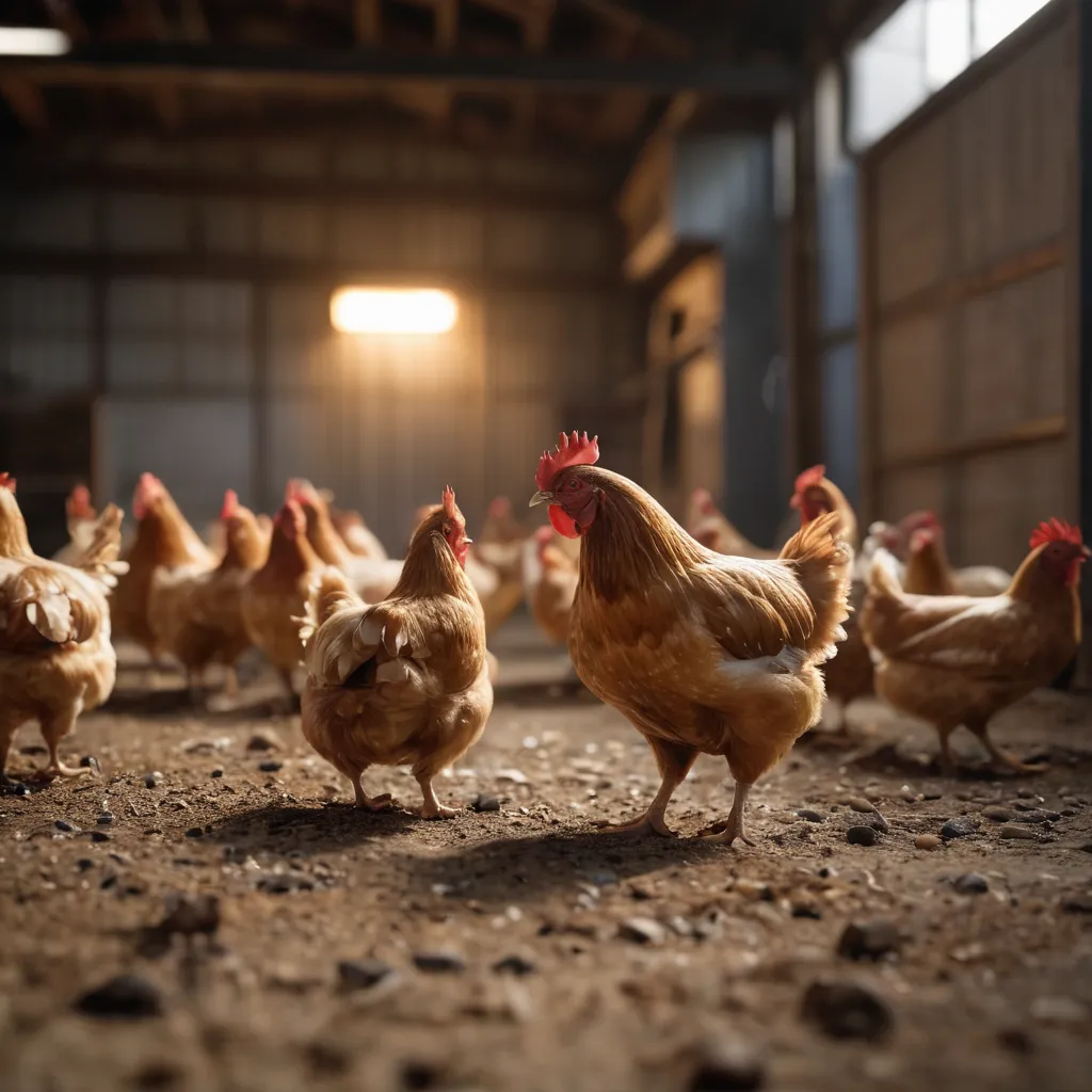 Permethrin Dust for Chickens: Effective Pest Control Insights