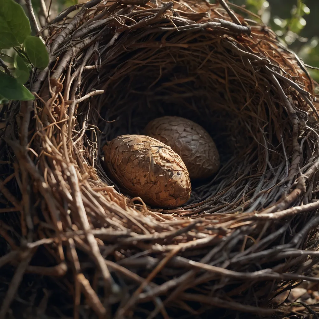 Understanding Turkey Nests: Structure and Characteristics