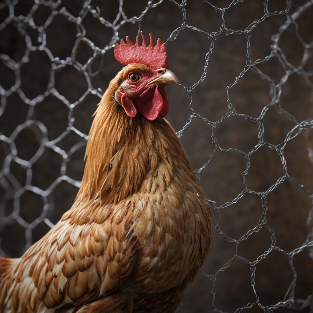 Exploring the Different Types of Chicken Wire Mesh