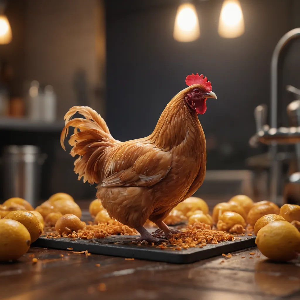 Understanding Veat Chicken: A Nutritional Guide for Pets