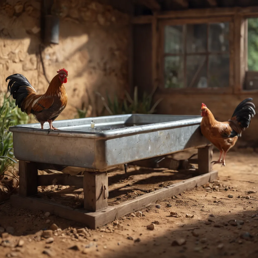 Essential Guide to Poultry Water Troughs