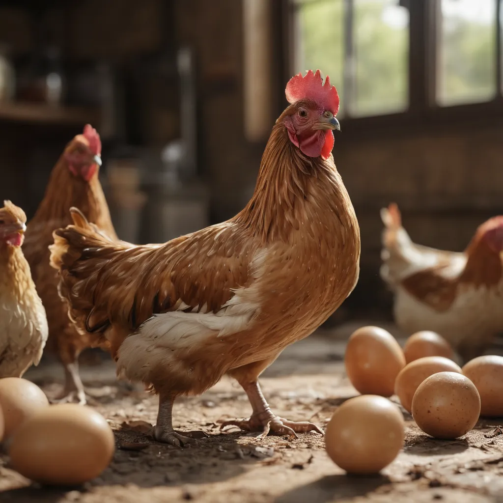 Factors Influencing When Chooks Start Laying Eggs