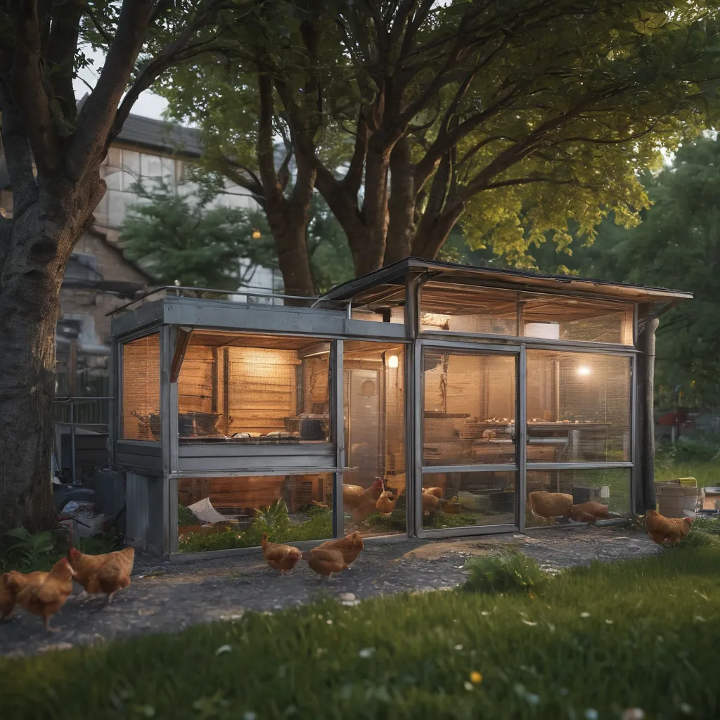 Ultimate Guide to Urban Northern Chicken Coops