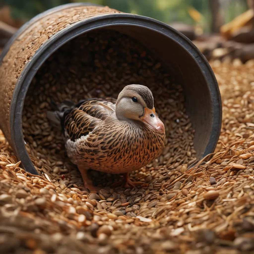 Essential Guide to the Diet of Domesticated Ducks