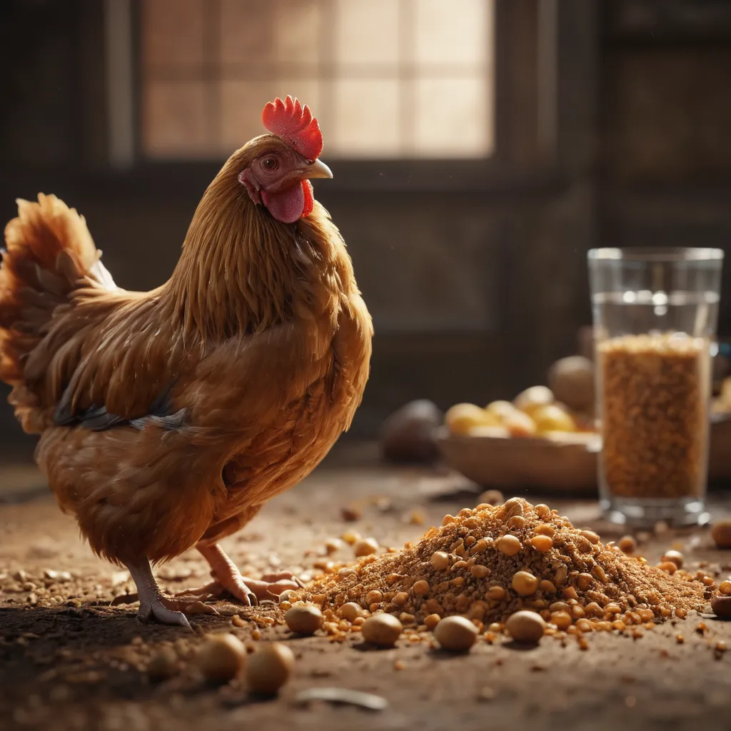 What Does Organic Chicken Eat? Understanding Their Diet