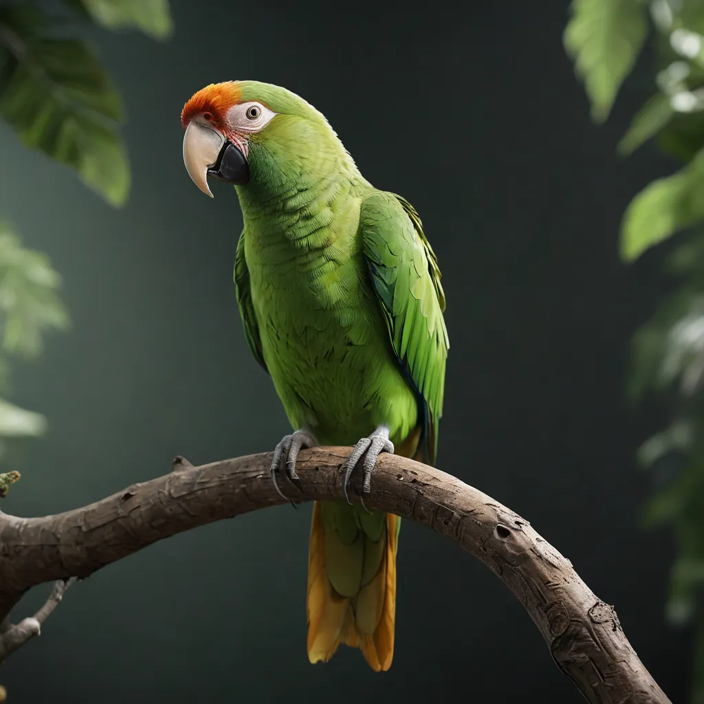 Where to Buy a Live Parrot: Your Complete Guide