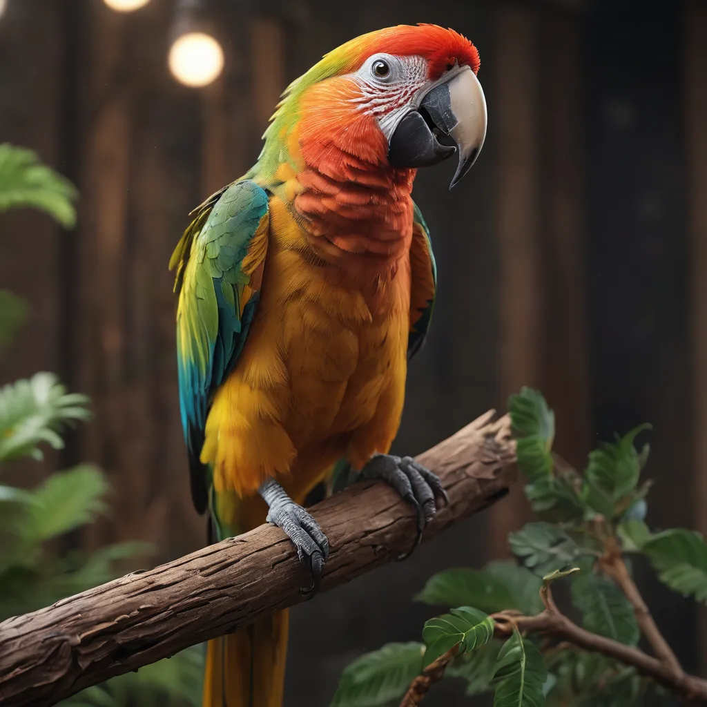 Where to Buy a Pet Parrot: Your Detailed Guide
