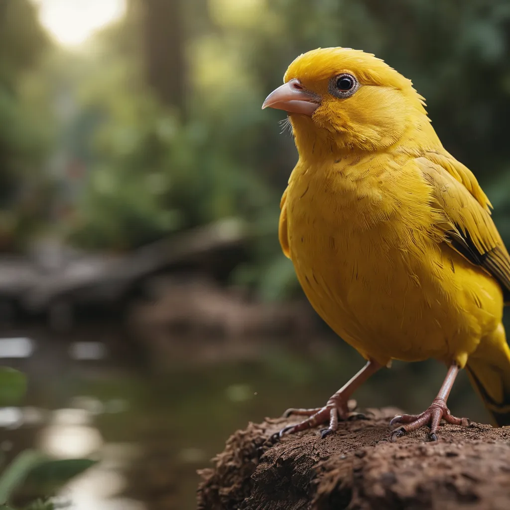 Where to Buy Canary Birds: A Complete Guide
