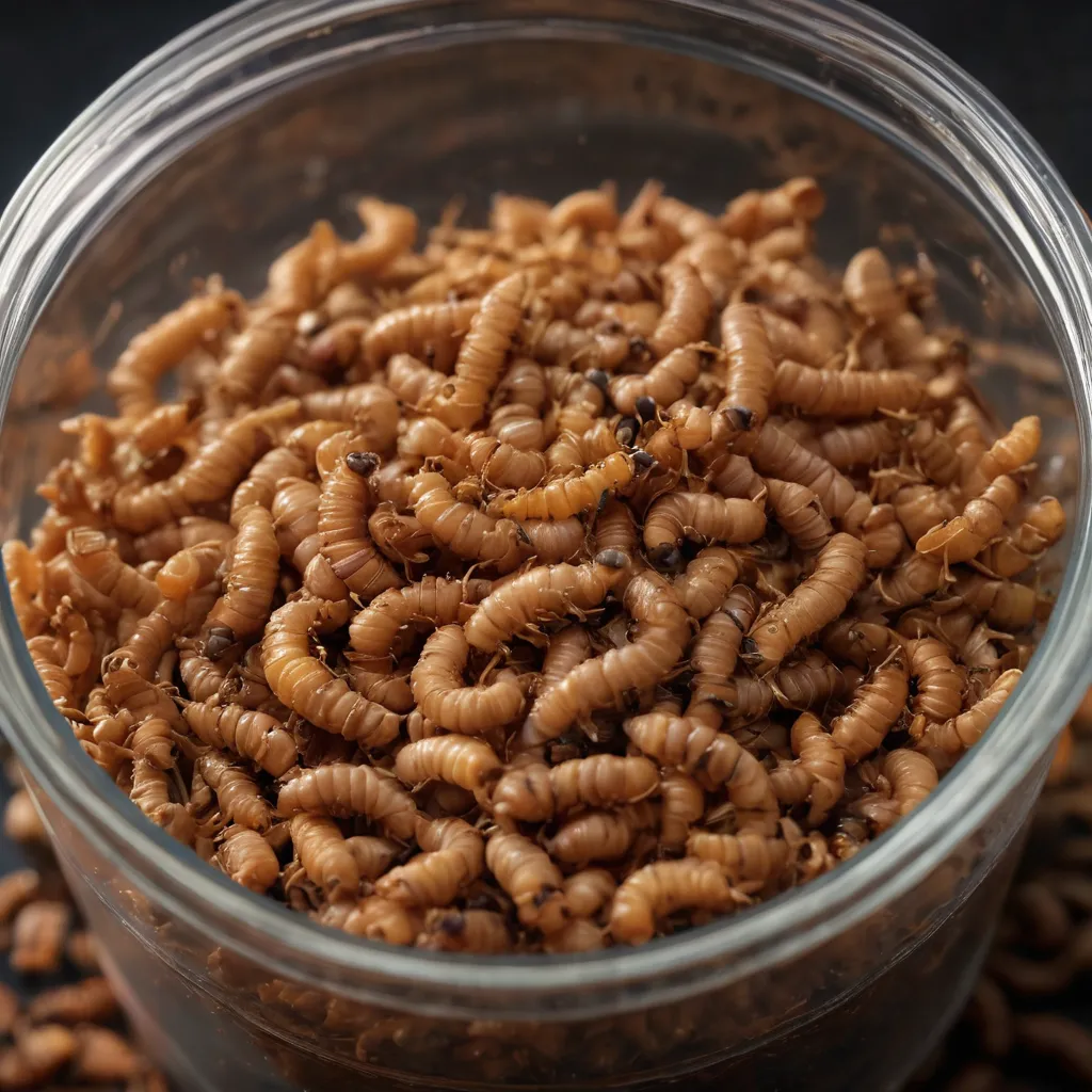Where to Buy Mealworms: A Comprehensive Guide