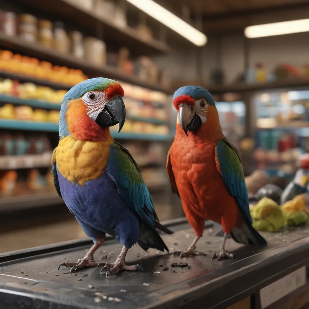 Where to Buy Talking Birds: A Complete Guide