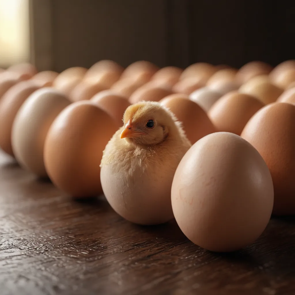Where to Order Chicken Eggs for Hatching: A Comprehensive Guide