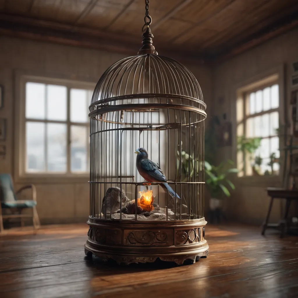 Wide Bird Cage with Stand: A Comprehensive Guide