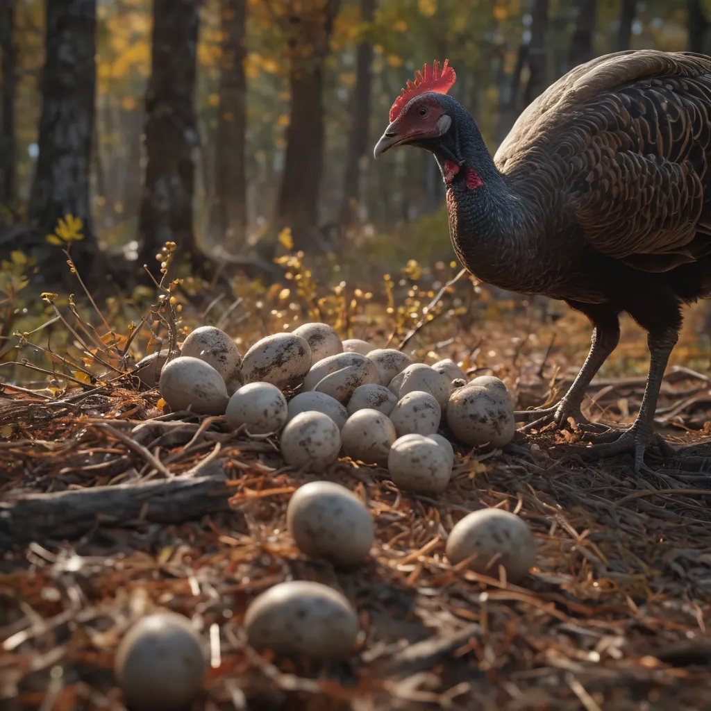 Wild Turkey Incubation Period: Key Insights and Factors