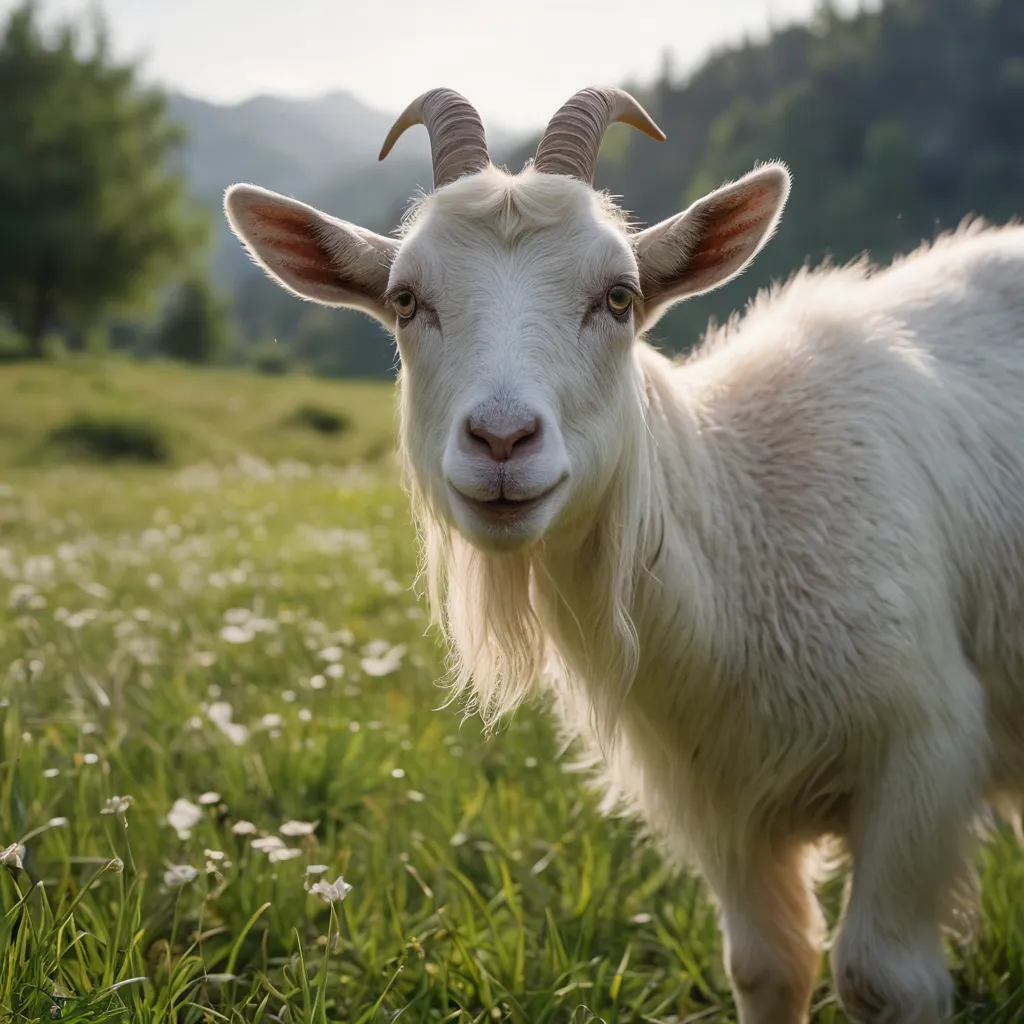 Worming Goats with Safeguard: A Comprehensive Guide